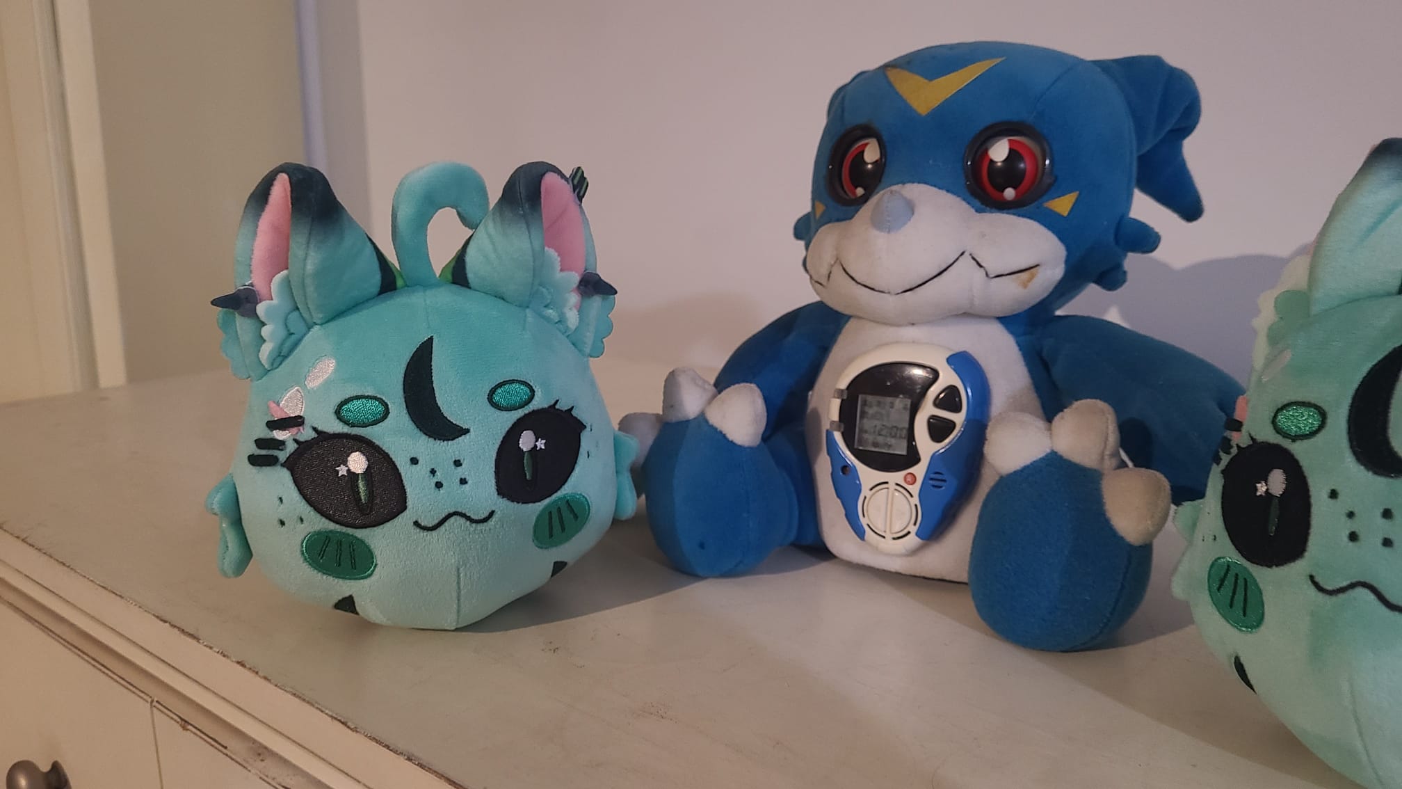 Demiveemon Plush