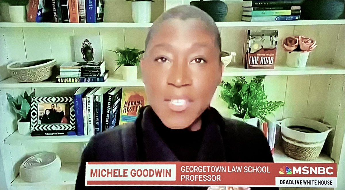 Michele Goodwin's Instagram, Twitter & Facebook on IDCrawl