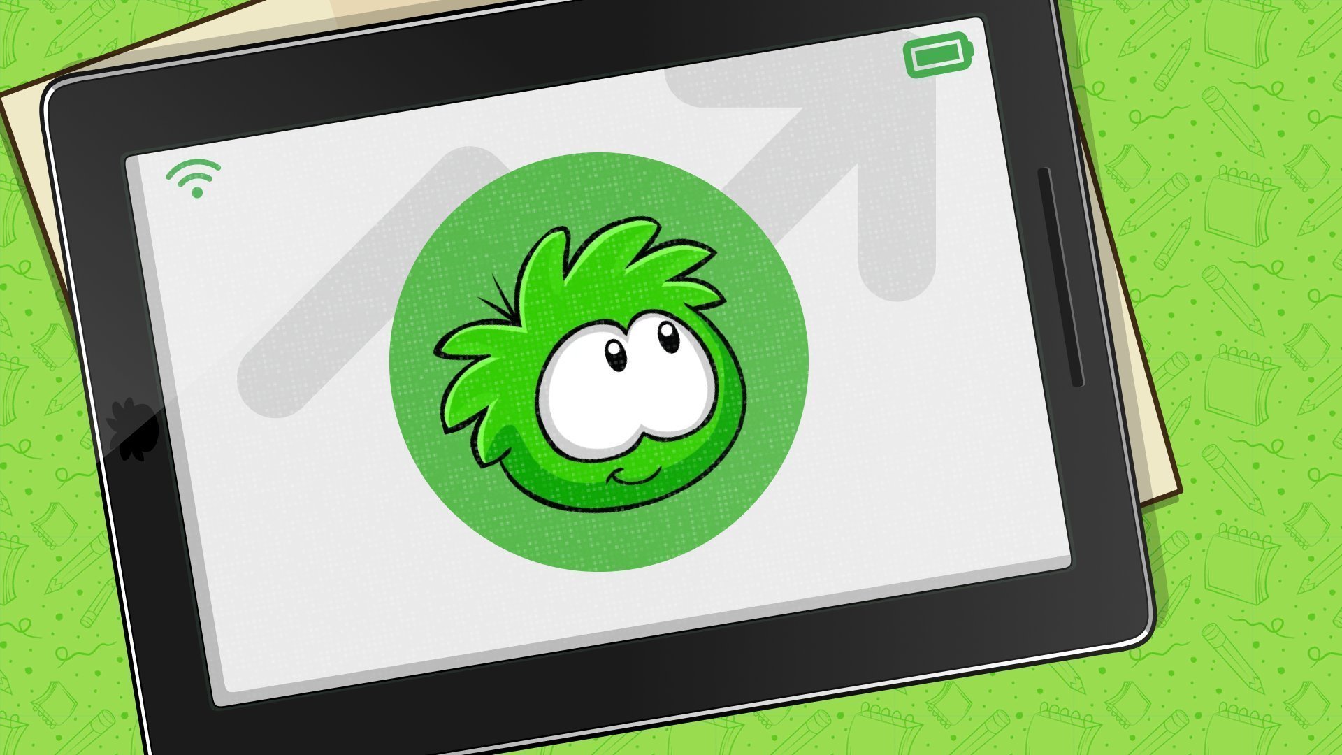 Puffle Wallpaper For Computer Club Penguin T Shirt, Igloo, Animals,