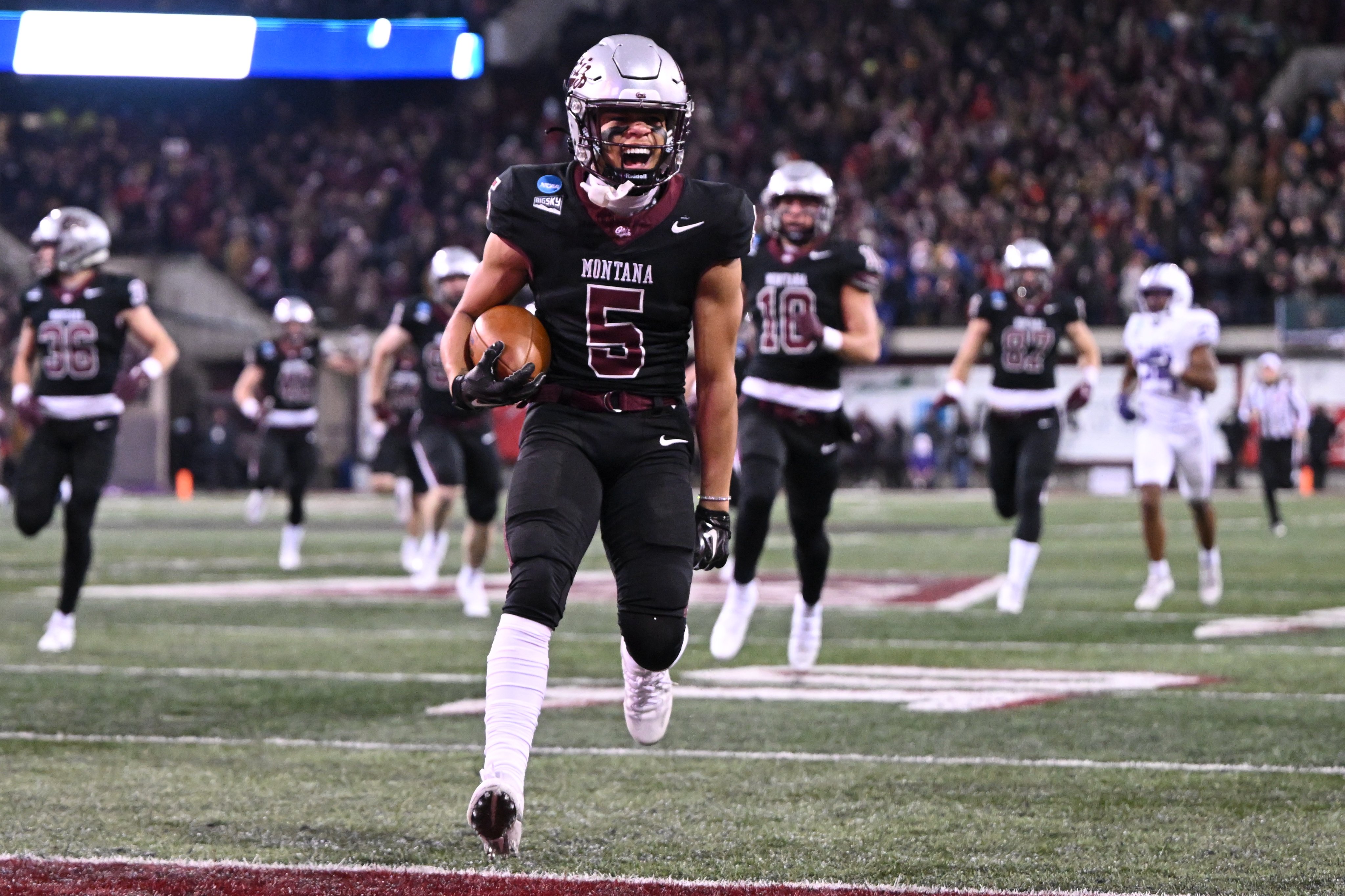 Montana Griz Football on X RECAP Griz beat Furman in OT thriller to advance to semis https t 9gYqmGu1HX https t uSpjLtSPBA X