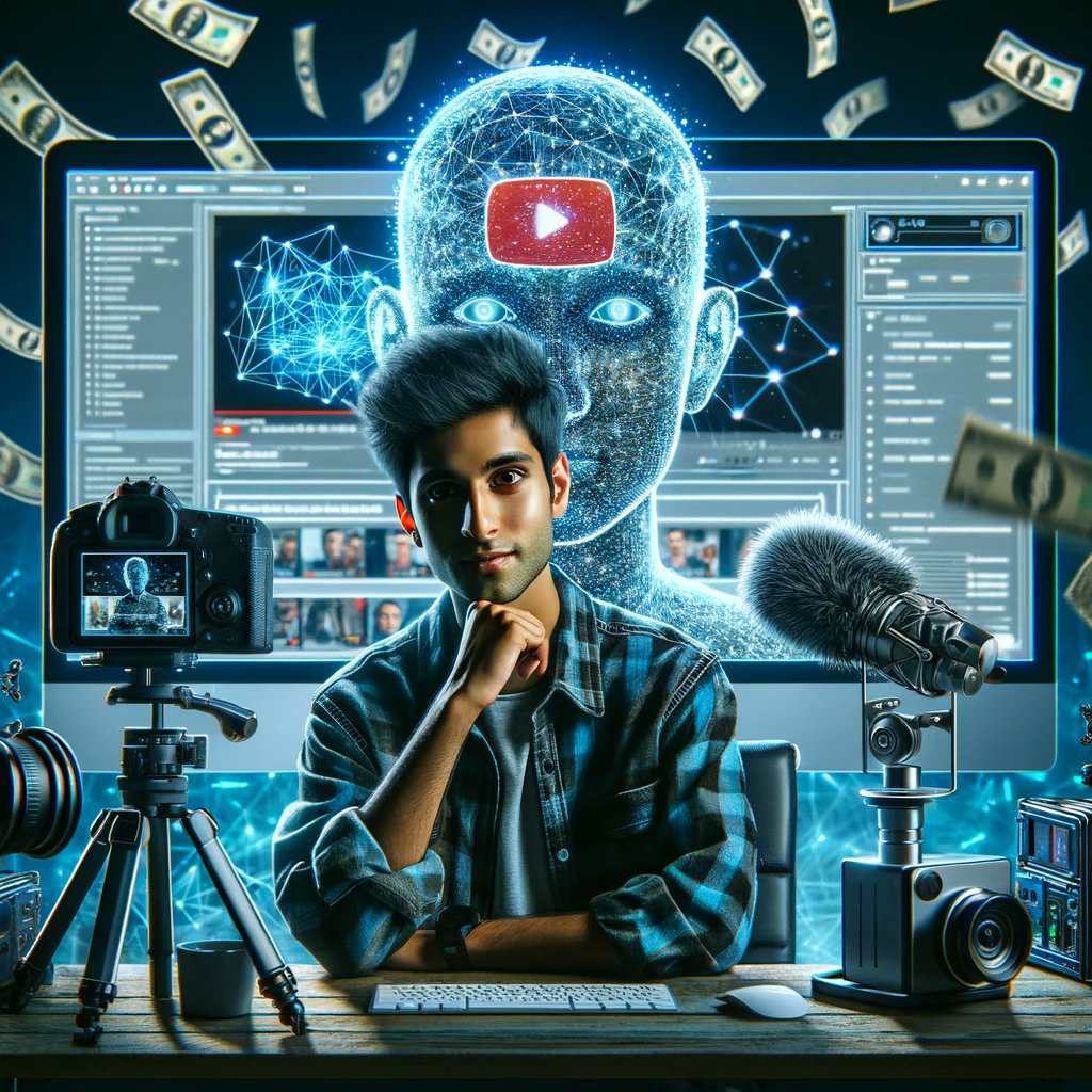 Want to create videos using AI? Open this 🧵 - Thread from Vipin ...