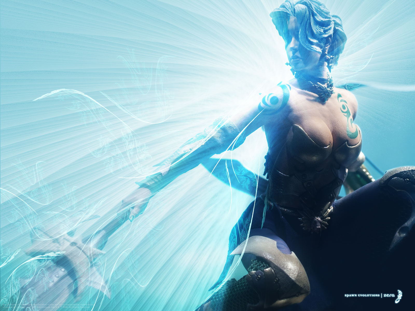 Zera Spawn Zera Spawn By DiegoCT92 On DeviantArt