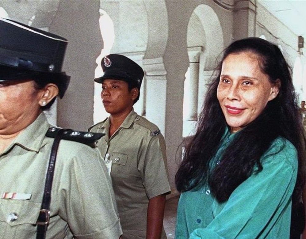 #ثريد الساحرة منى فندي الساحرة الوحيدة التي تواصلت مع الشيطان وصنفت ...