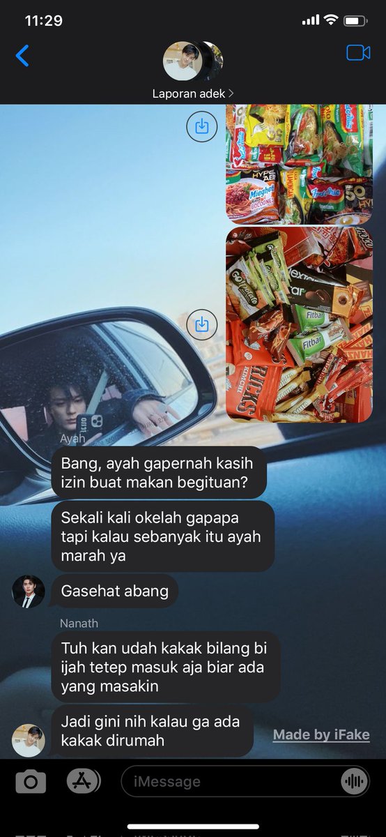 62. Alasan ayah kakak gamarah liat twitt abang adek makan mie karna ...