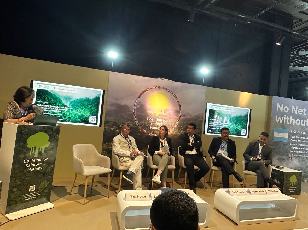 CfRN COP27 2022 - Coalition for Rainforest Nations