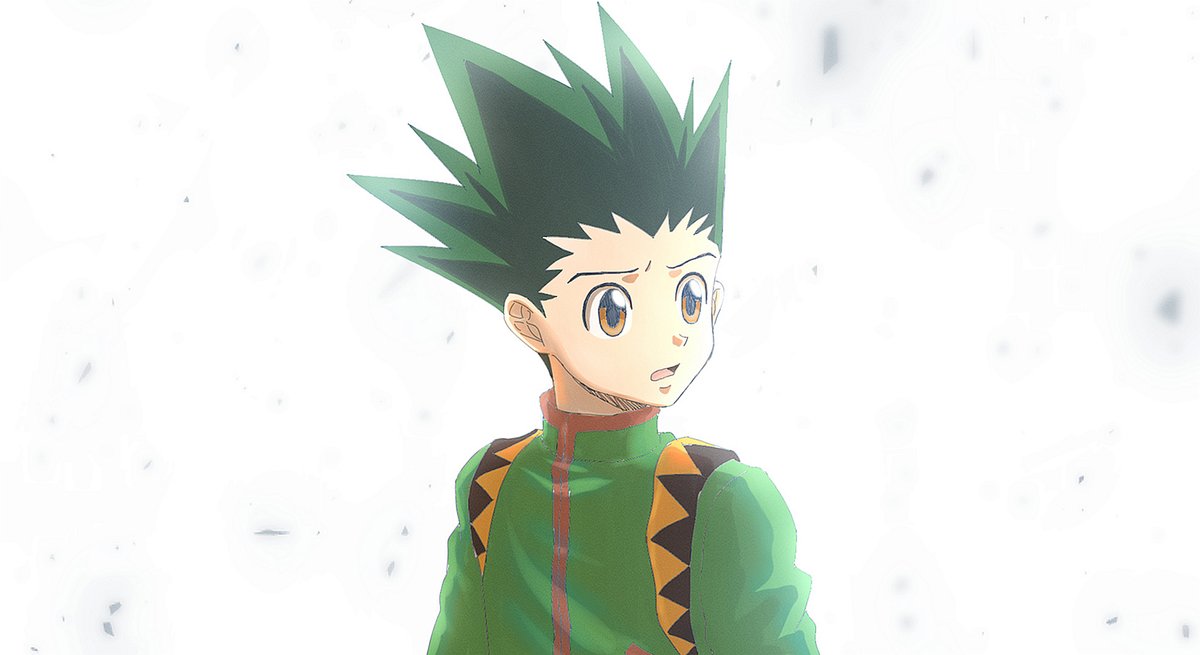 우리가 바랬던 결말 #hxh #ゴン https://t.co/SJDUWewKhx