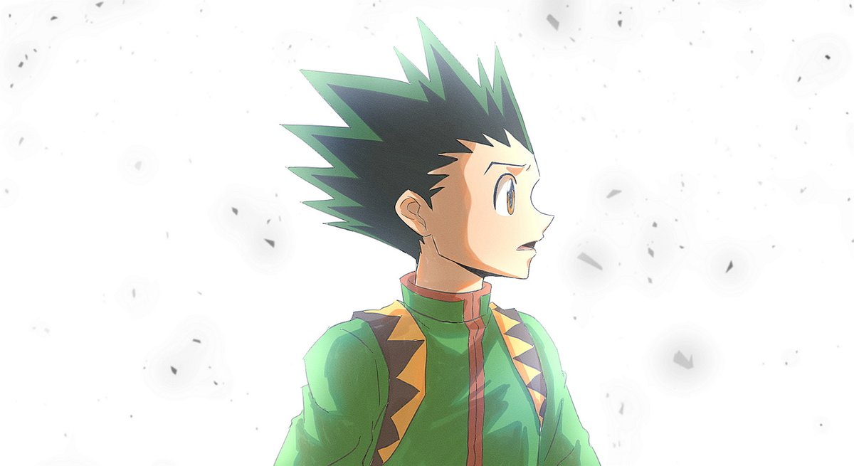 우리가 바랬던 결말 #hxh #ゴン https://t.co/SJDUWewKhx
