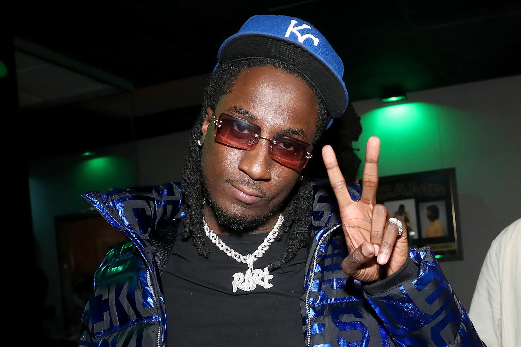 K Camp In Due Time