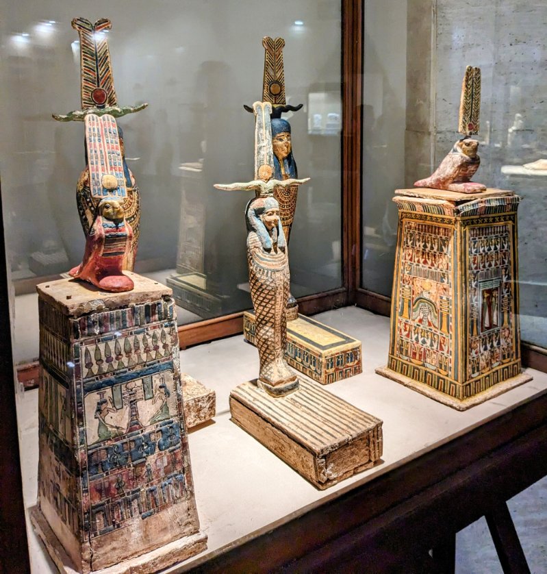 Imhotep Museum The Museum Of Imhotep In Saqqara Egypt Tour Packages