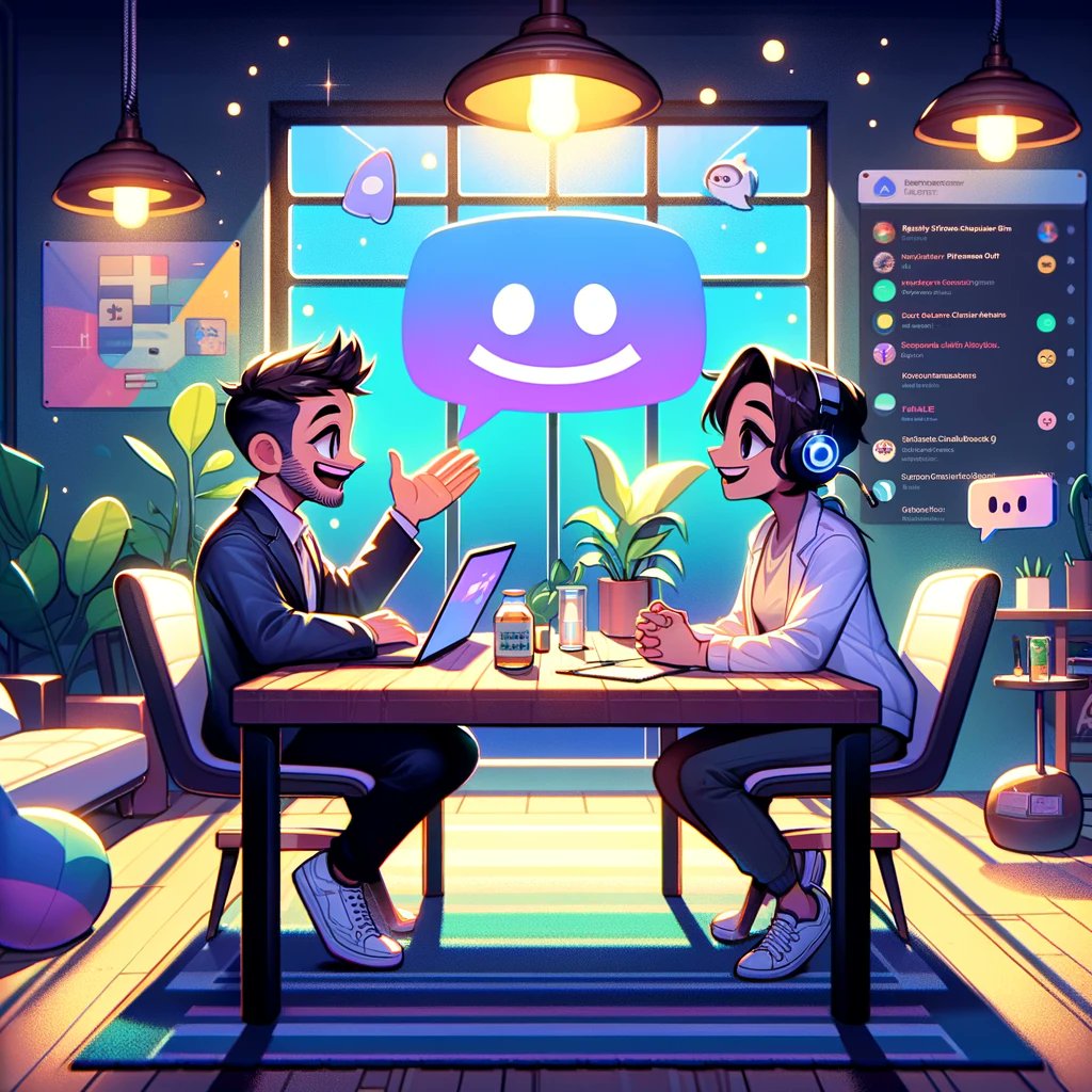 Discord Me - Discord Servers You'll Love (@heydiscordme) / Posts / X