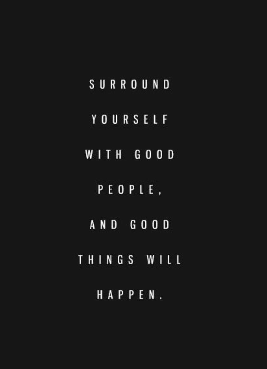 Surround Yourself With Positive Energy Quotes