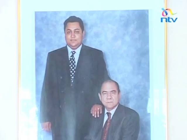 The STORY of Ibrahim Akasha How Akasha met his death leaving his sons ...