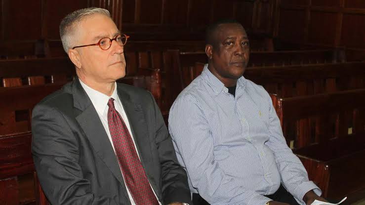 The STORY of Ibrahim Akasha How Akasha met his death leaving his sons ...