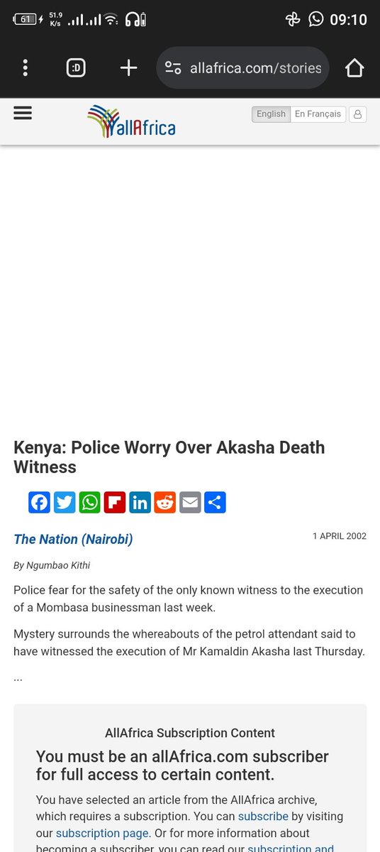 The STORY of Ibrahim Akasha How Akasha met his death leaving his sons ...