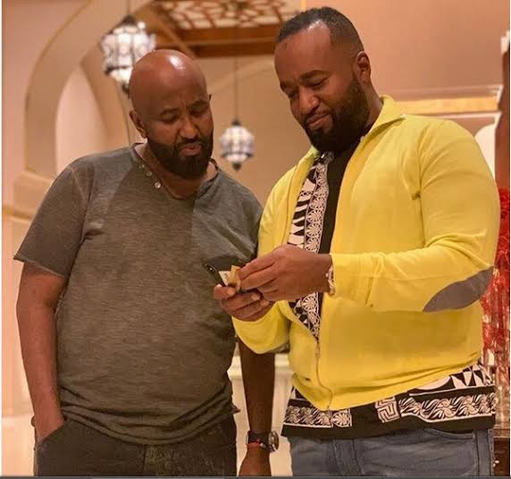 The STORY of Ibrahim Akasha How Akasha met his death leaving his sons ...