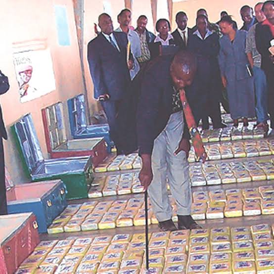 The STORY of Ibrahim Akasha How Akasha met his death leaving his sons ...