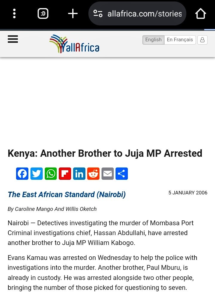 The STORY of Ibrahim Akasha How Akasha met his death leaving his sons ...