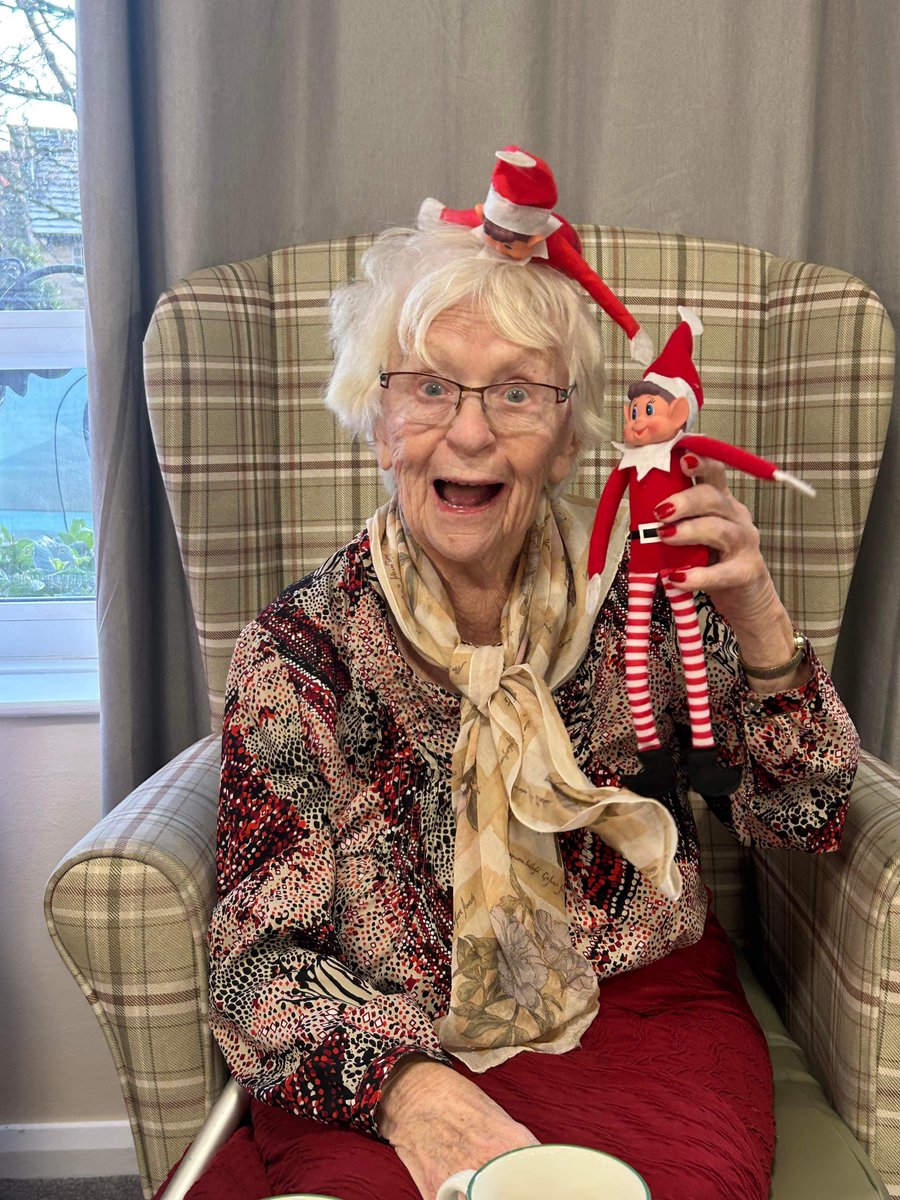 Trinity Fold care home in Halifax | Anchor