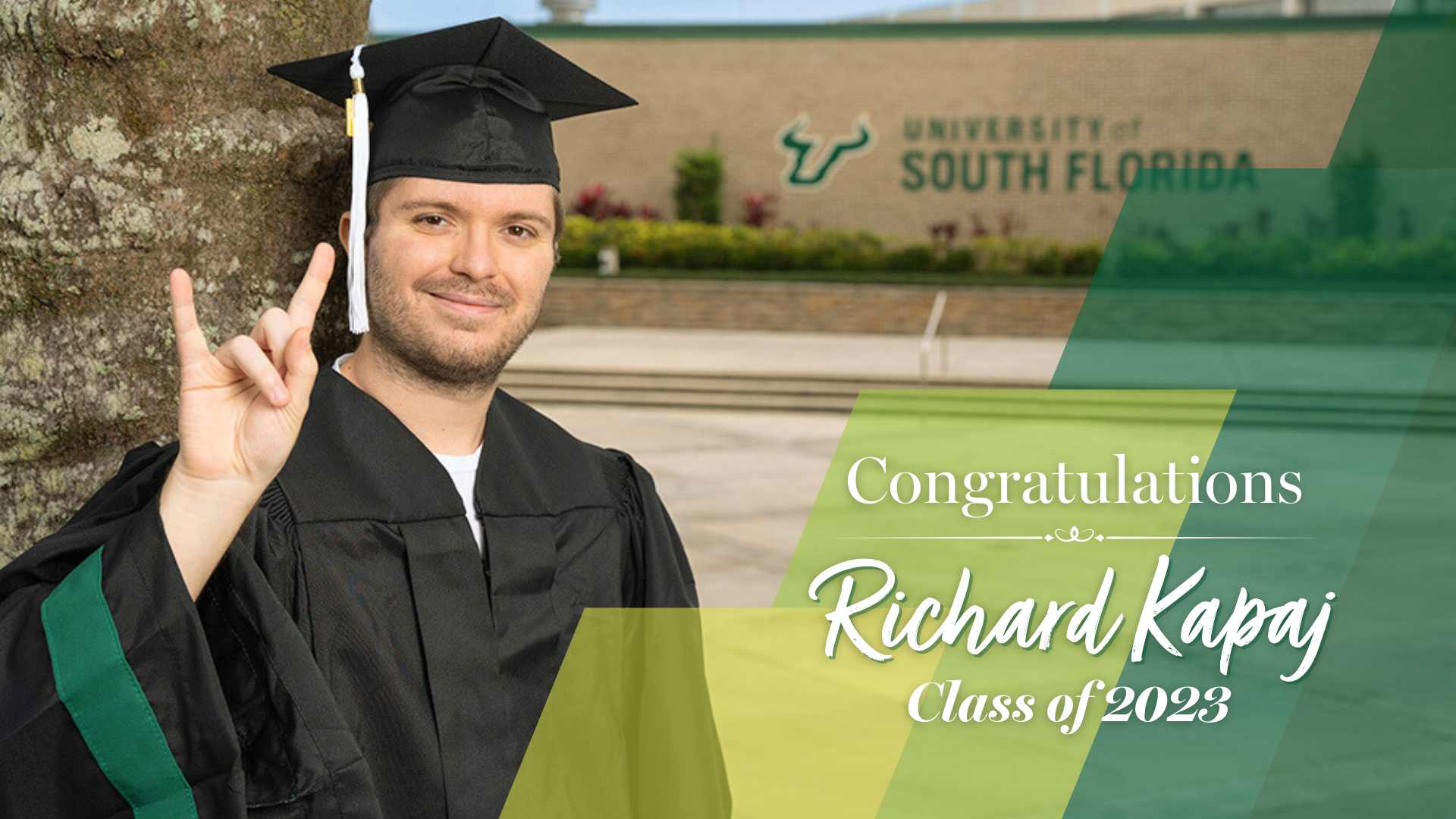 University Of South Florida Graduation University Of South Florida Cap