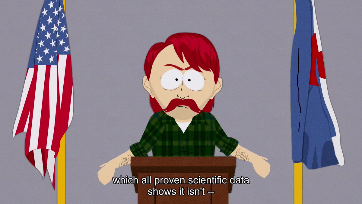 South Park - Season 8 Episode 7 "Goobacks" - Frames 837, 838, 839, 840 ...