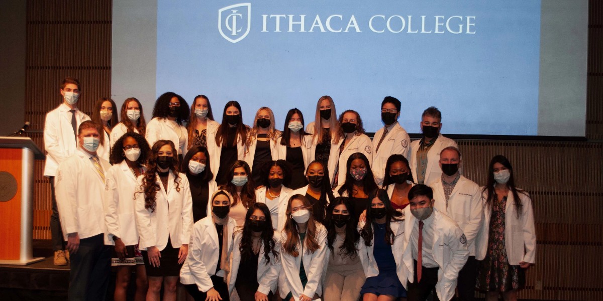 Ithaca College Students