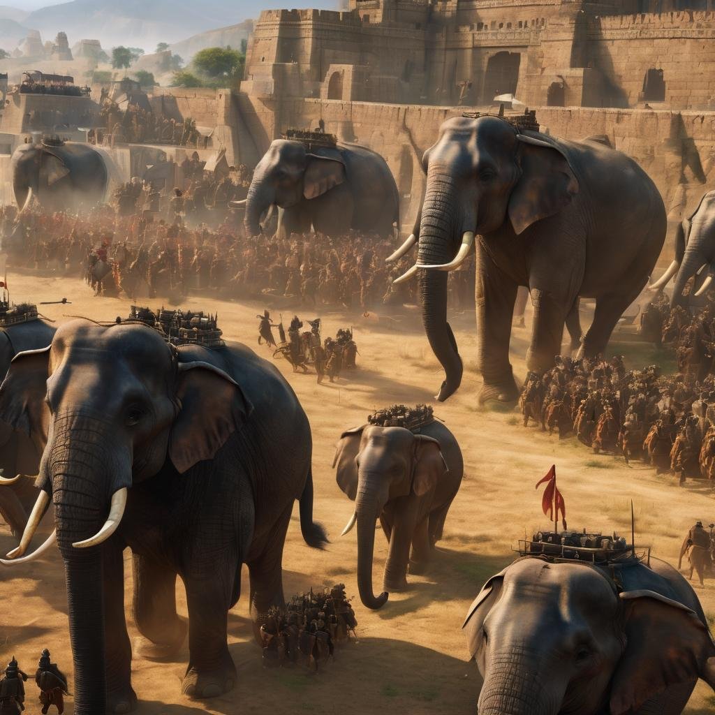 The Cholas - An Extraordinary Empire One of the greatest & longest ...