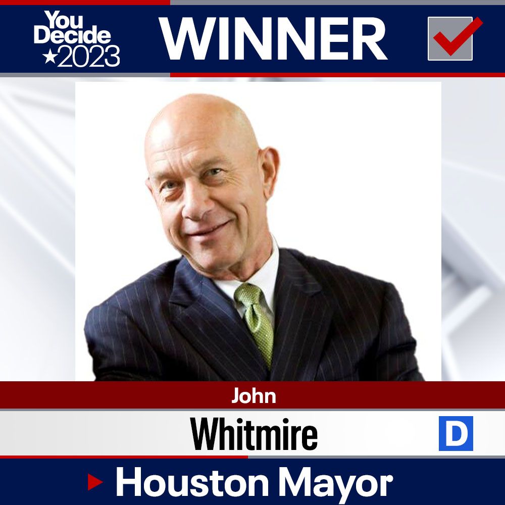 Houston Mayor