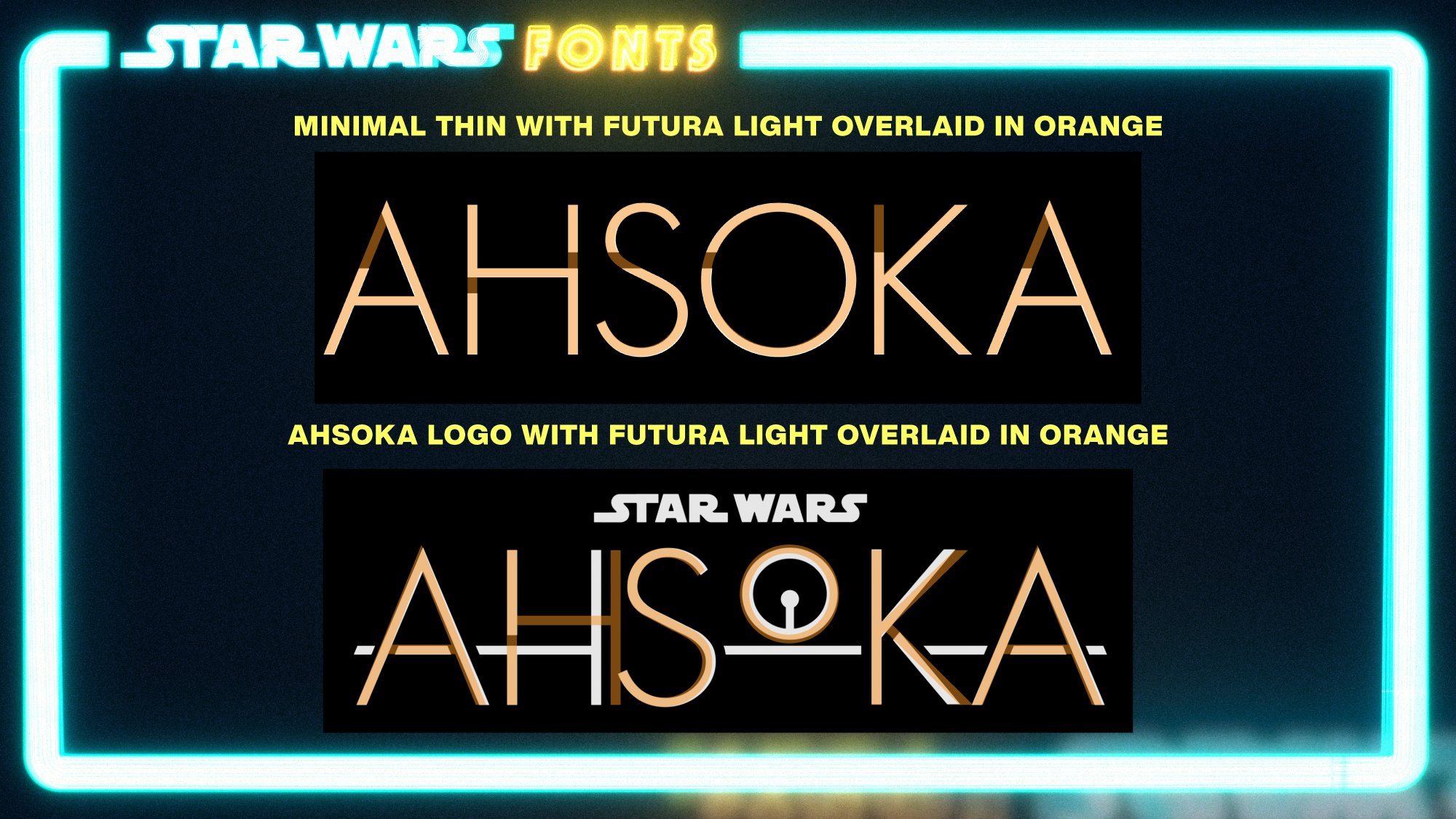 Futura Light Font