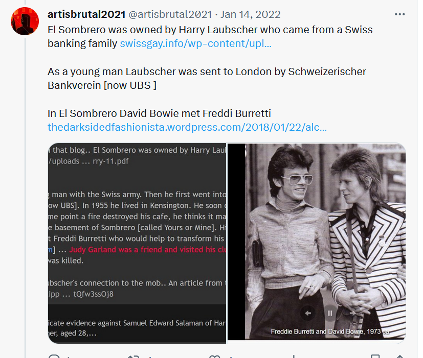 Lord Michael Abraham LEVY CHASE MILL HILL LIMITED (08819595) 35 ...