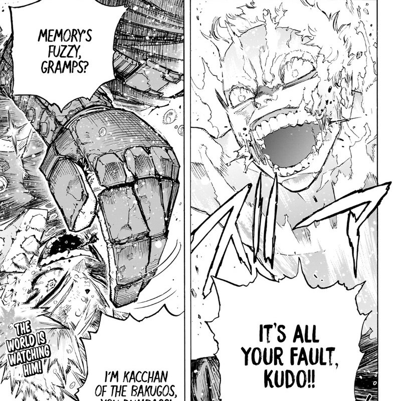 #MHA406 - Twitter Hashtag | Sotwe