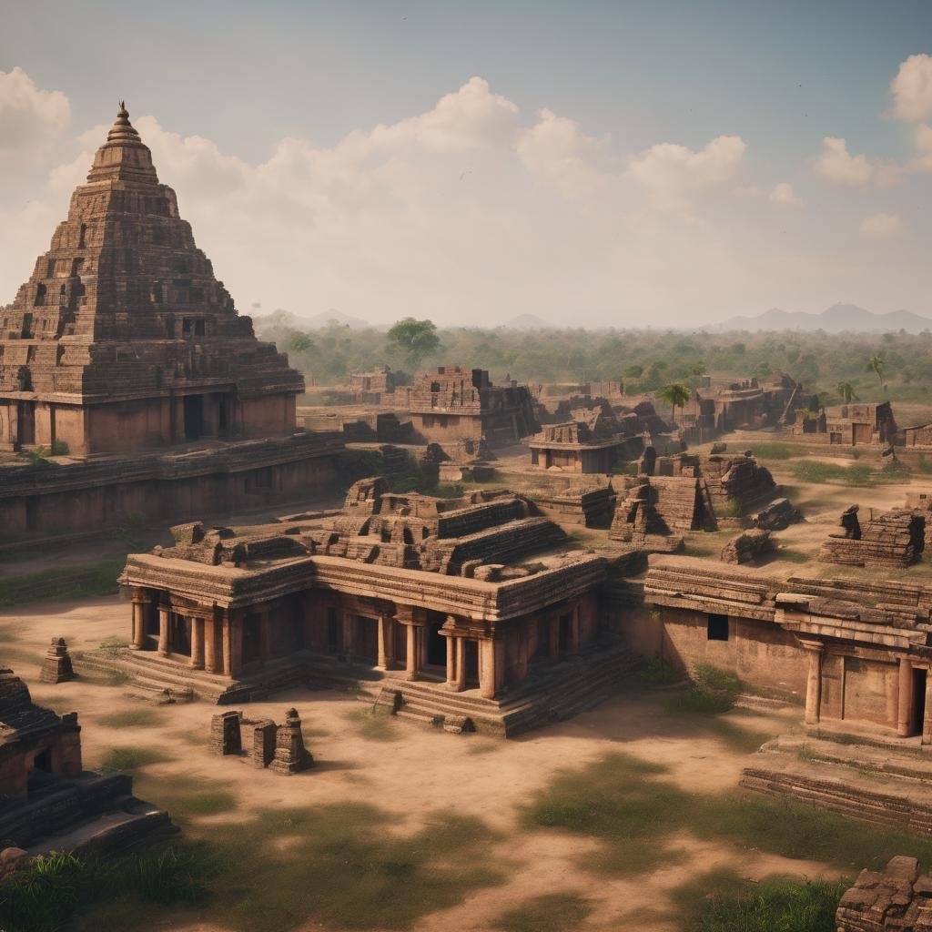 The Cholas - An Extraordinary Empire One of the greatest & longest ...