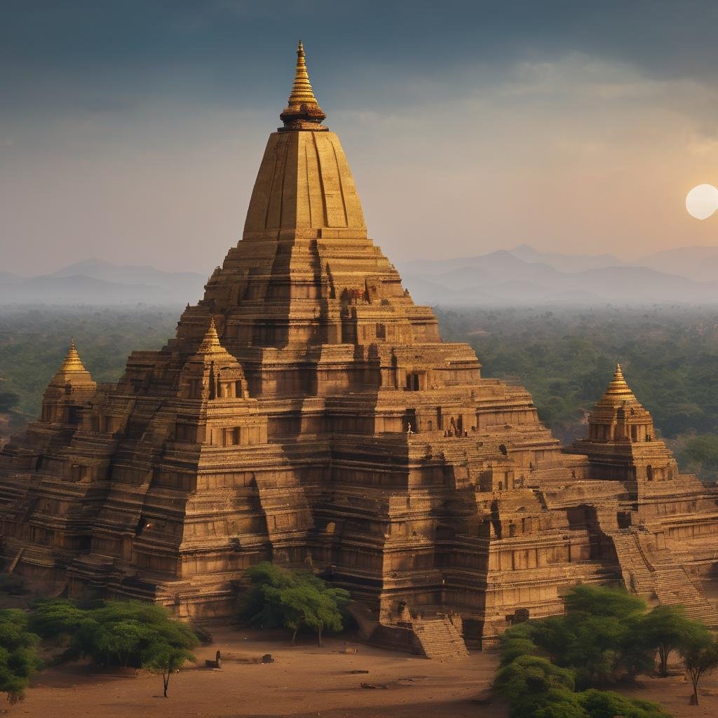 The Cholas - An Extraordinary Empire One of the greatest & longest ...