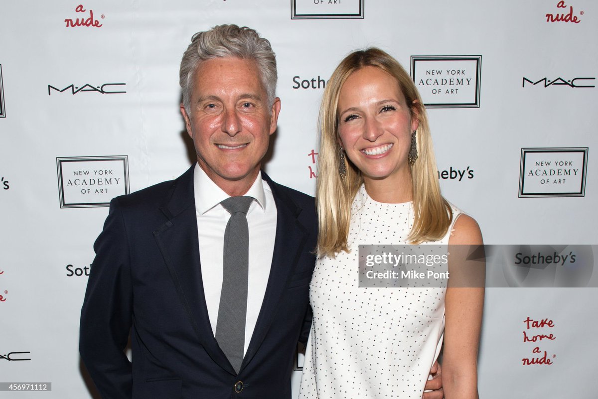 RFK Jr. and Jeffrey Epstein at a New York Academy of Art fundraiser, Pierre Hotel - Thread from ...