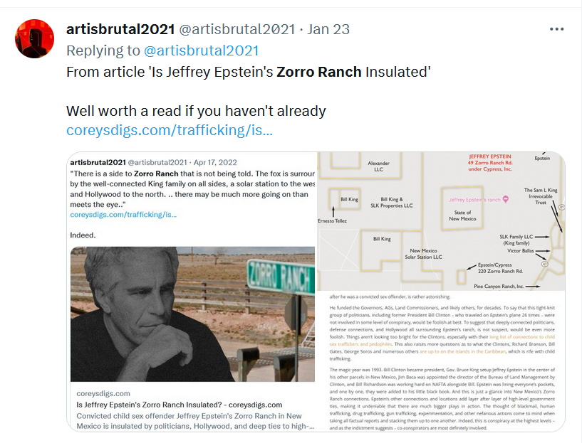 RFK Jr. and Jeffrey Epstein at a New York Academy of Art fundraiser, Pierre Hotel - Thread from ...