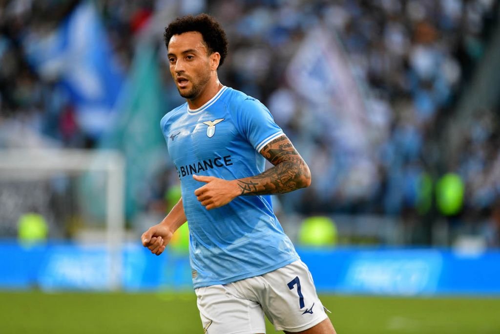 Tottenham Hotspur want Felipe Anderson - Football Shoot