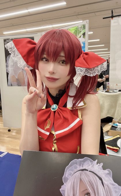 HaL.(ハル) (@HaL_h_l) さんのコスプレ作品まとめ (396 件) - Twoucan