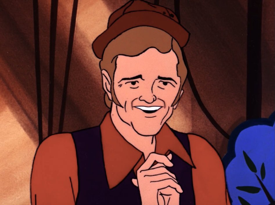 Scooby Doo Meets Jerry Reed