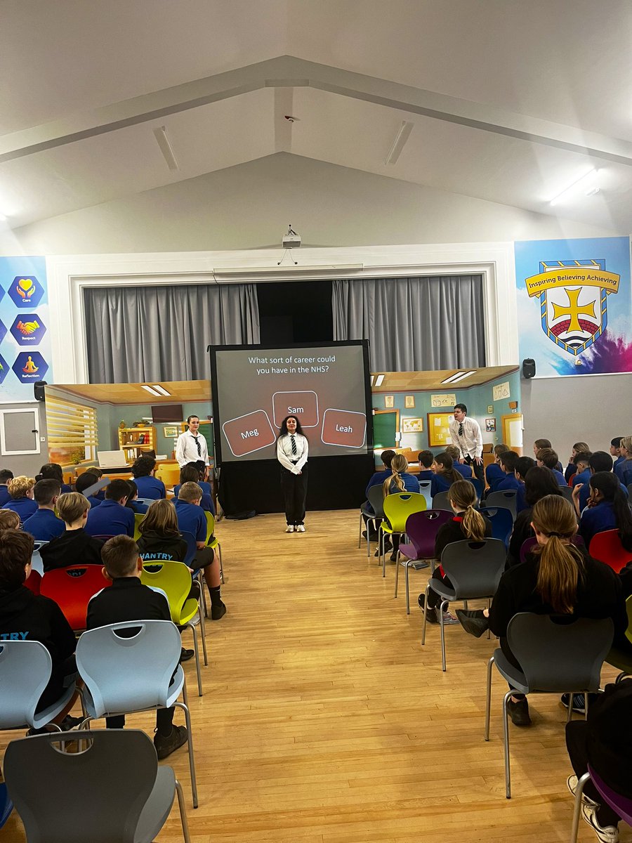 Chantry Middle School | Part of The Cheviot Learning Trust