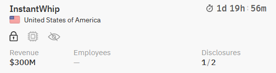 InstantWhip Cyberattack Claimed By Hunters International