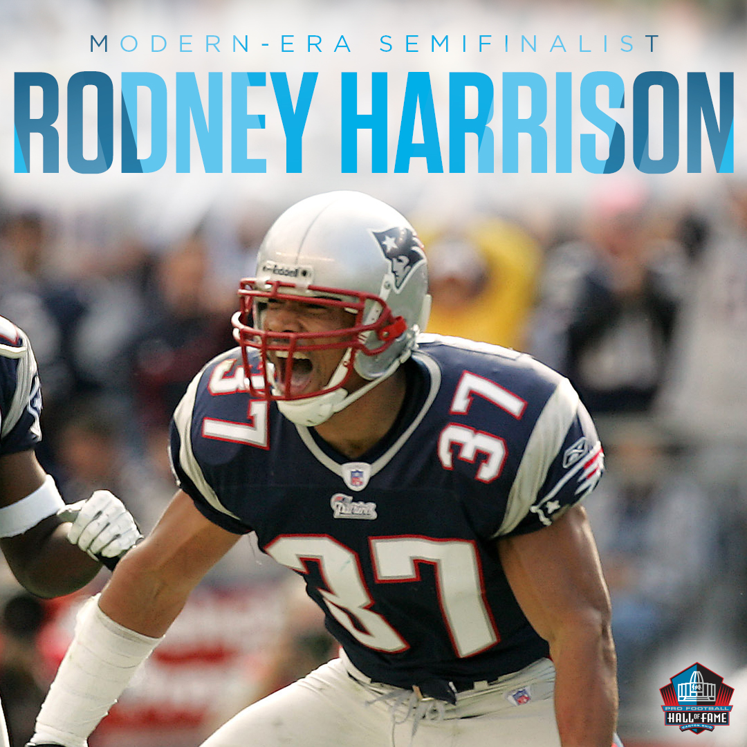 Rodney Harrison Chargers