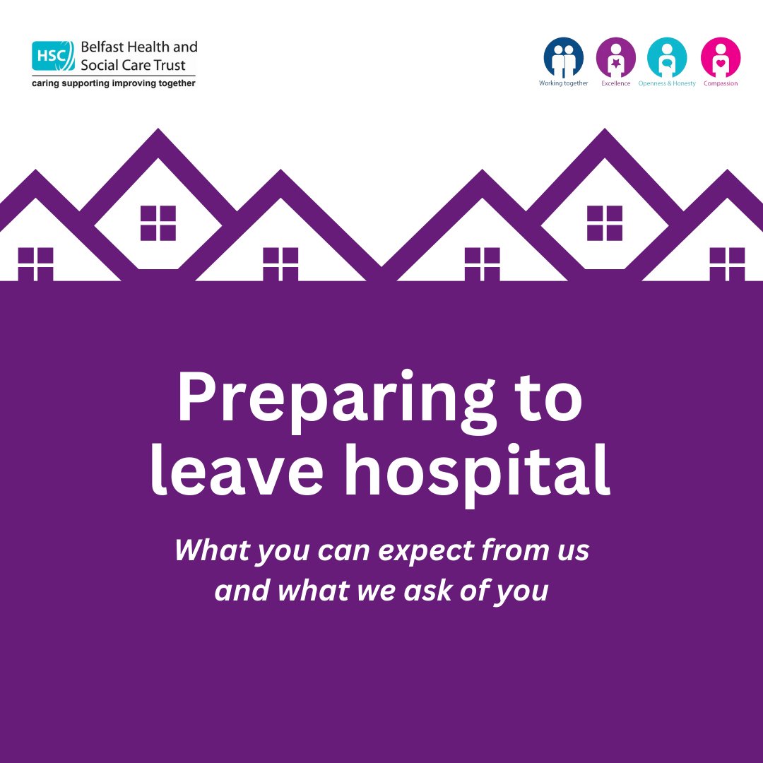 Belfast Health And Social Care Trust Logo Belfast Health And Social