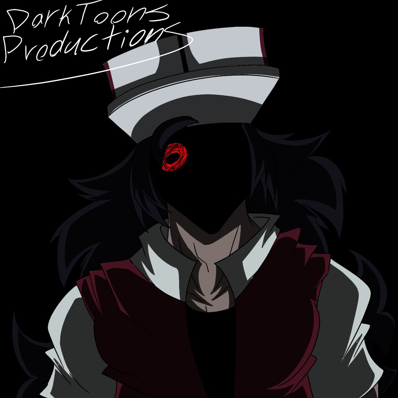 Strangled Red Fan Art