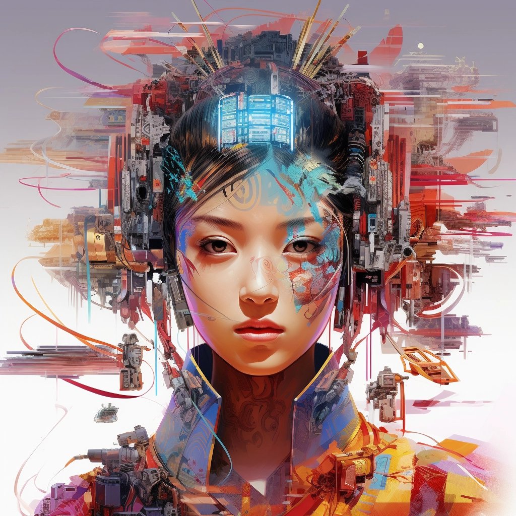 🎨🌐 Ai Weiwei Inspired Digital Art Challenge In this challenge, we aim to inspire artwork that ...