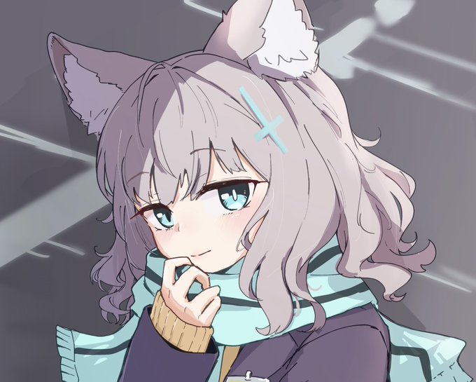 「shiroko (blue archive)」Fan Art(Latest｜RT&Fav:50)｜4pages