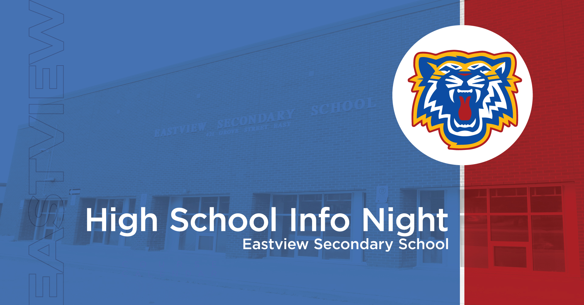 Eastview Secondary School Logo Roald Dahl's Willy Wonka At Eastview