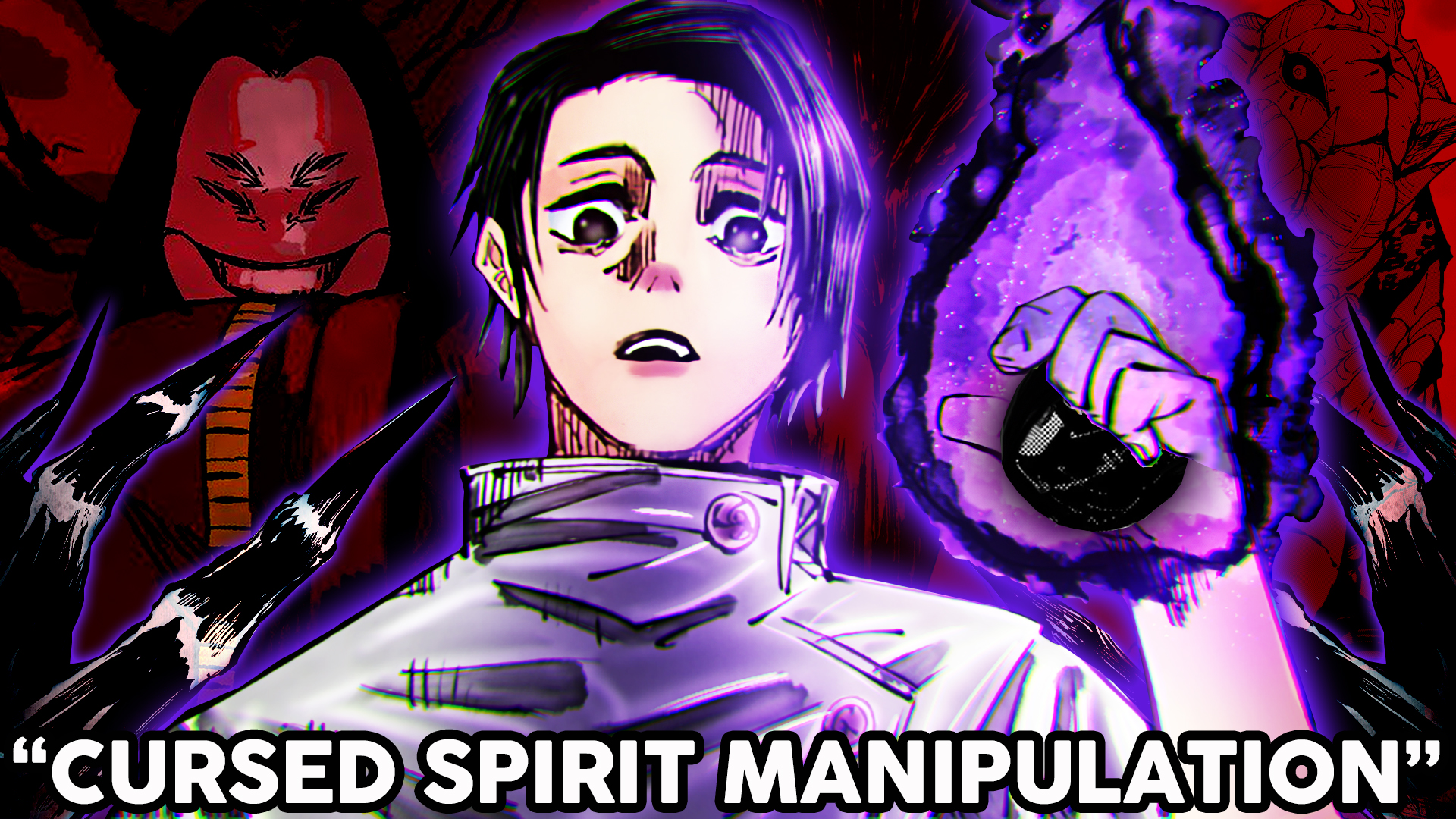 Manipulative Spirit