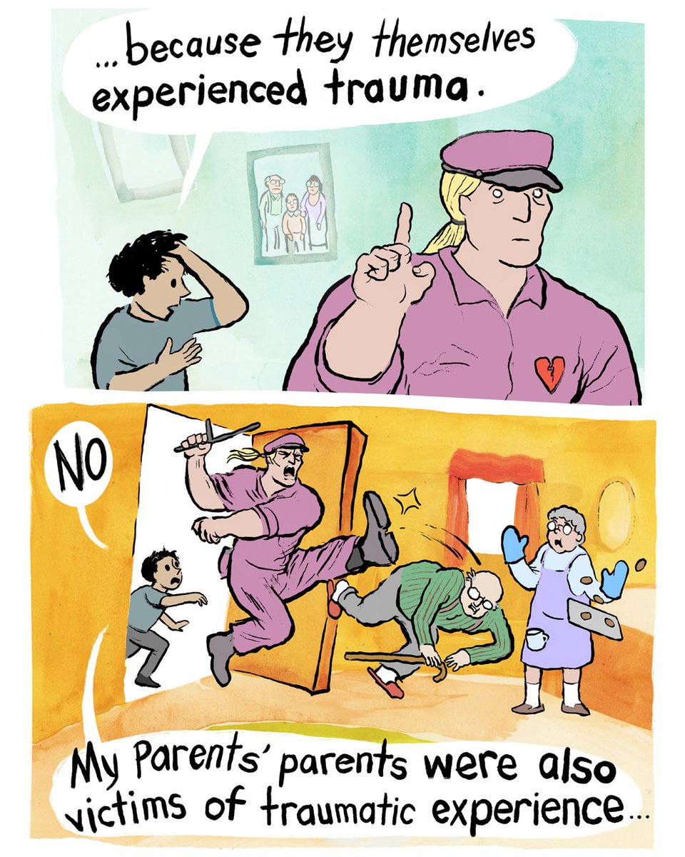 The Perry Bible Fellowshipの漫画