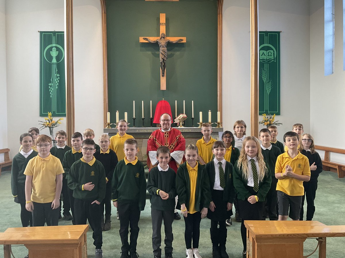 Ordination Mass | St Fergus RC Church, Forfar