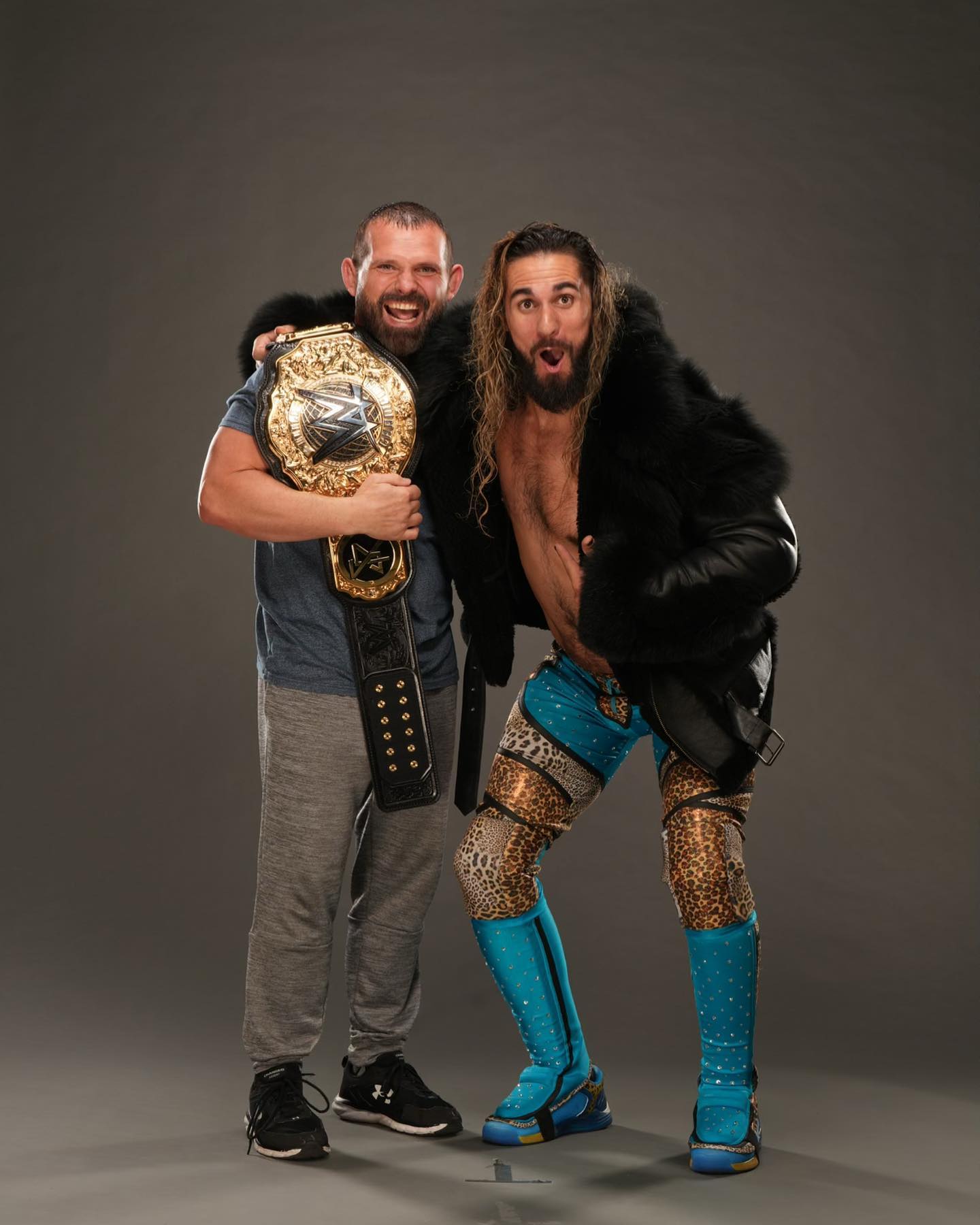 Jamie Noble GALLERY: Gladiators' Jamie The Giant Opens New Gym In