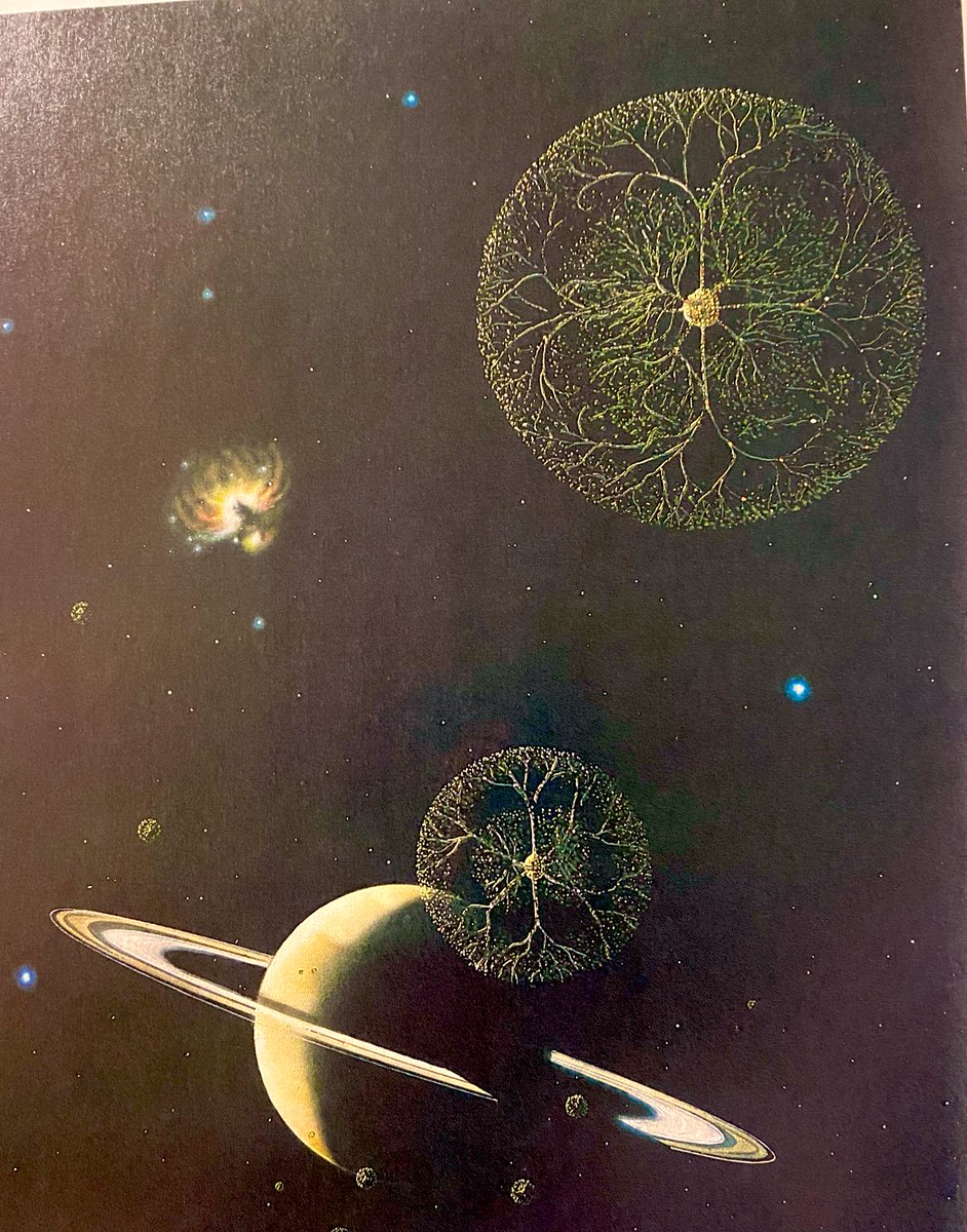 Freeman Dyson, madman, genius, wanted to turn comets into giant tree ...